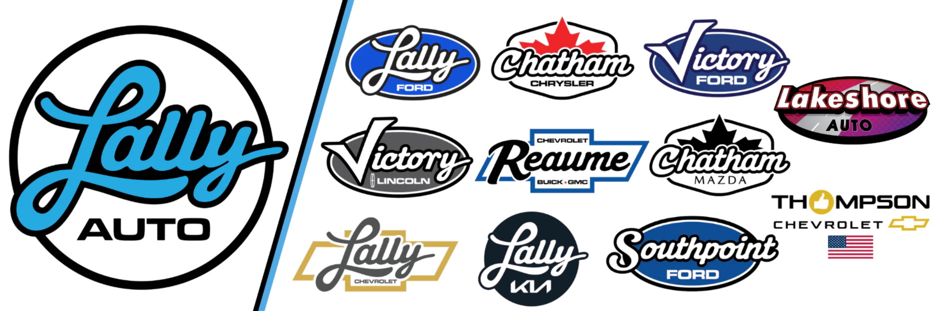 About Us | Lally Auto Group in Southwestern Ontario